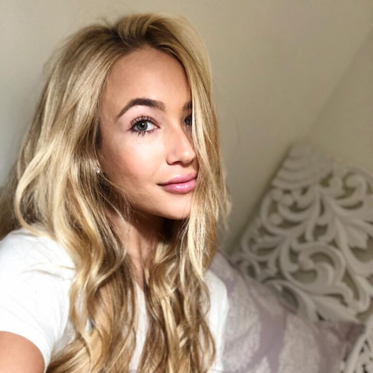 Jackie Gansky Net Worth, TikTok, Age, Bio, Height, Early Life, Career ...