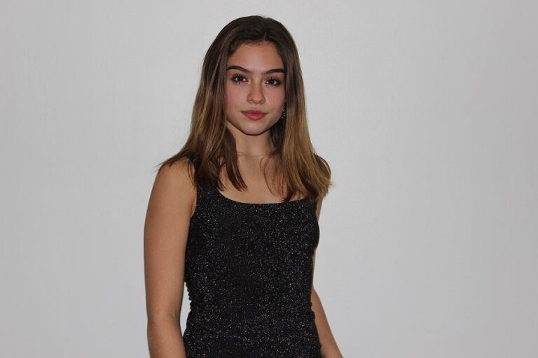 Grace Bressner Net Worth, Bio, Age, TikTok, Height, Early Life, Career ...