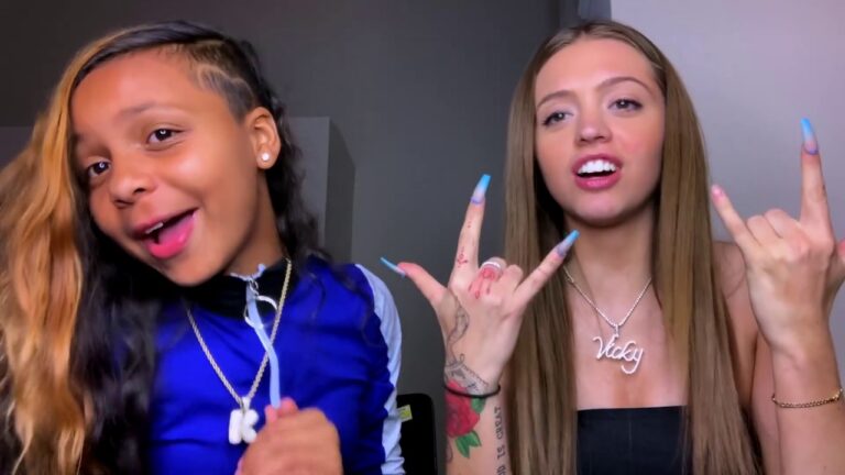 Queen Khamyra Net Worth, Bio, Age, TikTok, Height, Early Life, Career ...