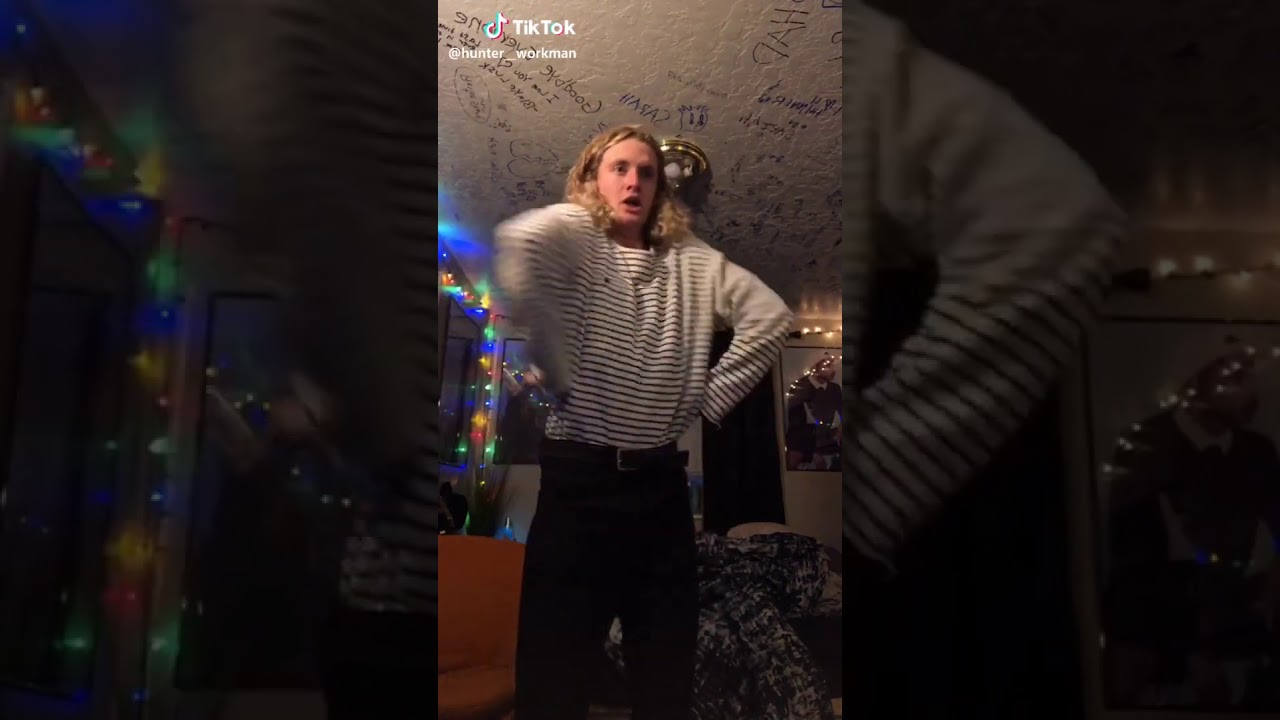 Hunter Workman Net Worth, TikTok, Age, Bio, Height, Early Life, Career ...