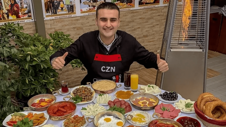 Czn Burak Net Worth, Age, Height, Weight, Early Life, Career, Bio ...