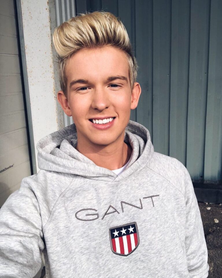 Pontus Rasmusson Net Worth, Age, Height, Weight, TikTok Star, Early ...