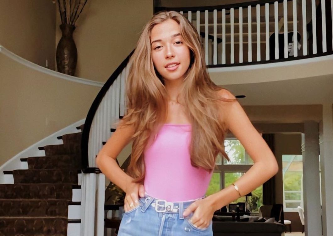 Evie Theodorou Net Worth, Age, TikTok Star, Height, Weight, Early Life ...