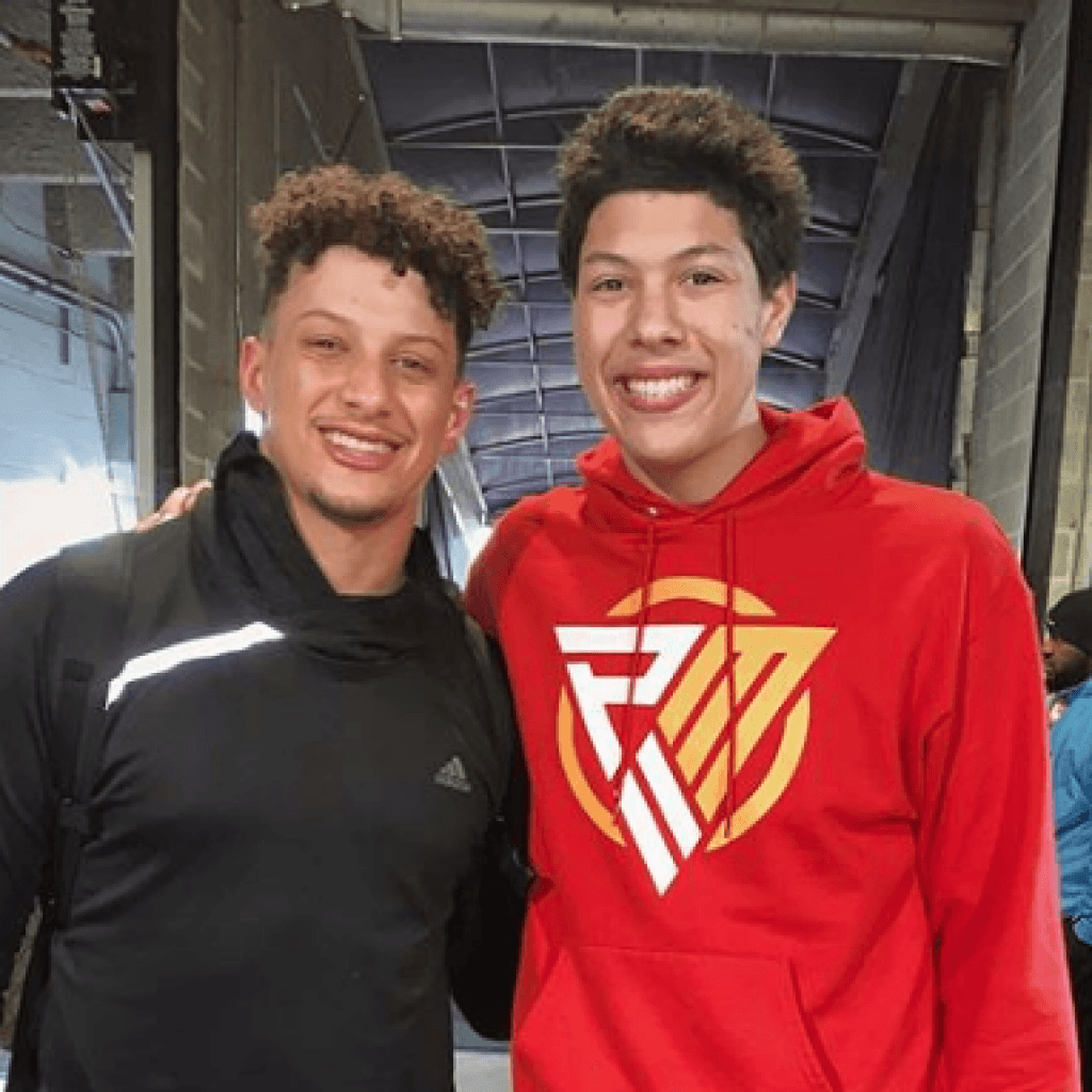 Jackson Mahomes Net Worth, TikTok Star, Age, Height, Weight, Bio ...