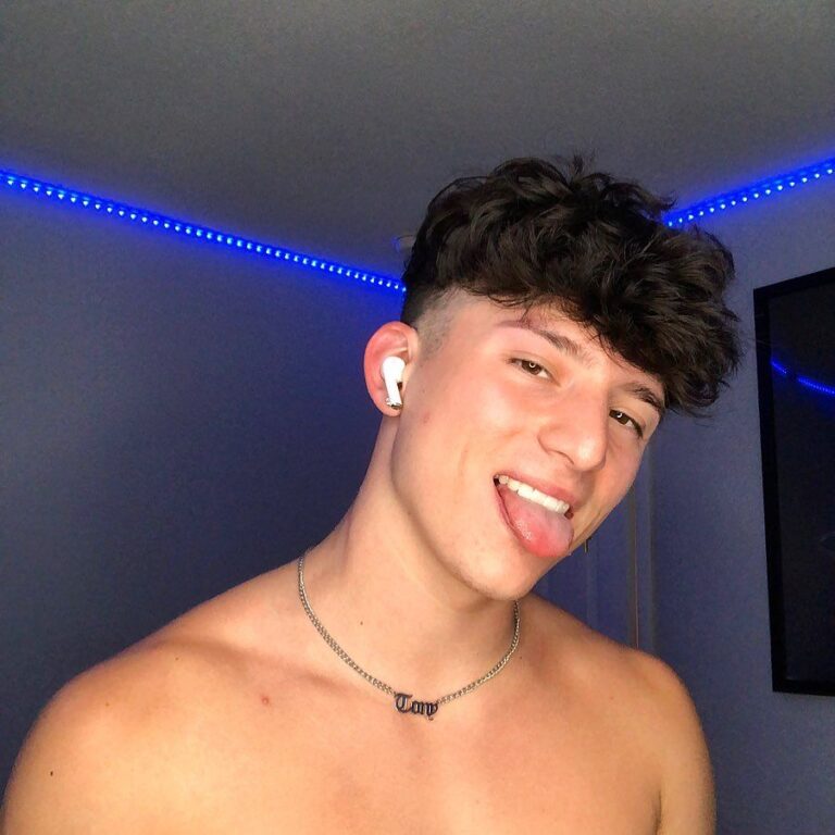 Tony Lopez Net Worth, Age, Height, Weight, Early Life, Career, TikTok ...