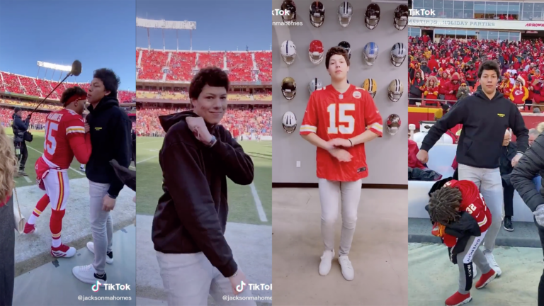 Jackson Mahomes Net Worth, TikTok Star, Age, Height, Weight, Bio ...