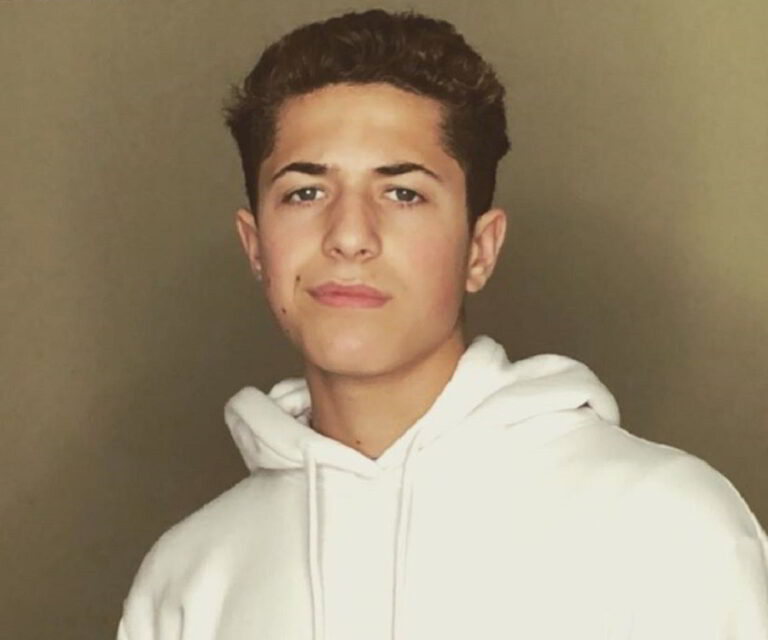 Luca Lombardo Net Worth, Age, Height, Weight, TikTok Star, Early Life ...