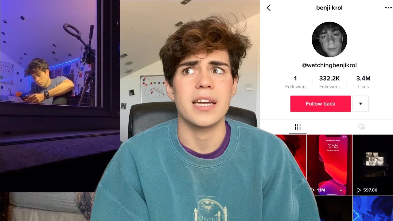 Benji Krol Net Worth, Age, Height, Weight, Early Life, Career, Bio ...