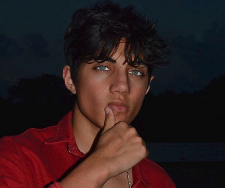 Nic Kaufmann Net Worth, Age, Height, Weight, Early Life, TikTok Star ...