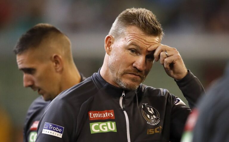 Nathan Buckley Net Worth, Age, Height, Weight, Early Life, Career, Bio ...