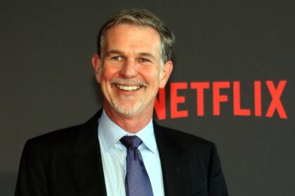Reed Hastings Net Worth, Age, Height, Weight, Early Life, Career, Bio ...