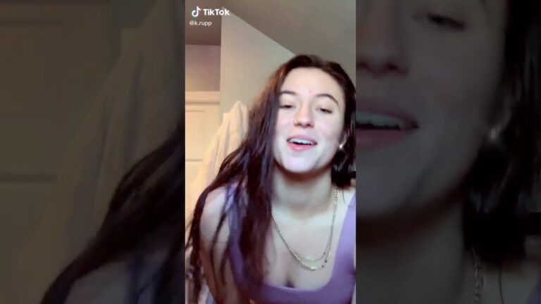 K.Rupp Net Worth, Age, Height, Weight, Early Life, Career, Bio, TikTok ...