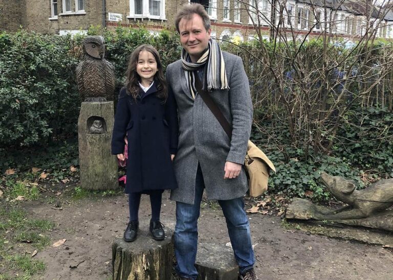 Richard Ratcliffe Net Worth, Age, Height, Weight, Early Life, Career ...