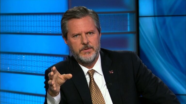 Jerry Falwell Jr. Net Worth, Age, Height, Weight, Early Life, Career ...