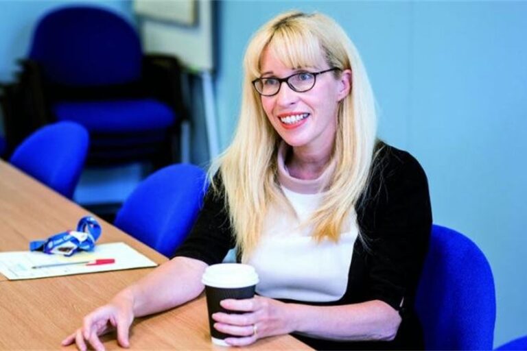 Sally Collier Net Worth, Age, Height, Weight, Early Life, Career, Bio ...