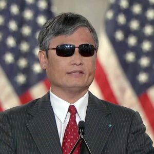 Chen Guangcheng Net Worth, Age, Height, Weight, Early Life, Career, Bio ...