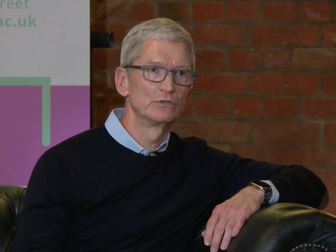 Tim Cook Net Worth, Age, Height, Weight, Early Life, Career, Bio ...