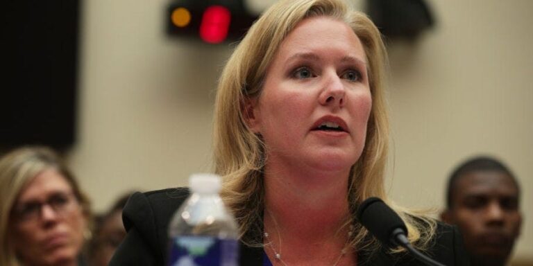 Elizabeth Neumann Net Worth, Age, Height, Weight, Early Life, Career ...