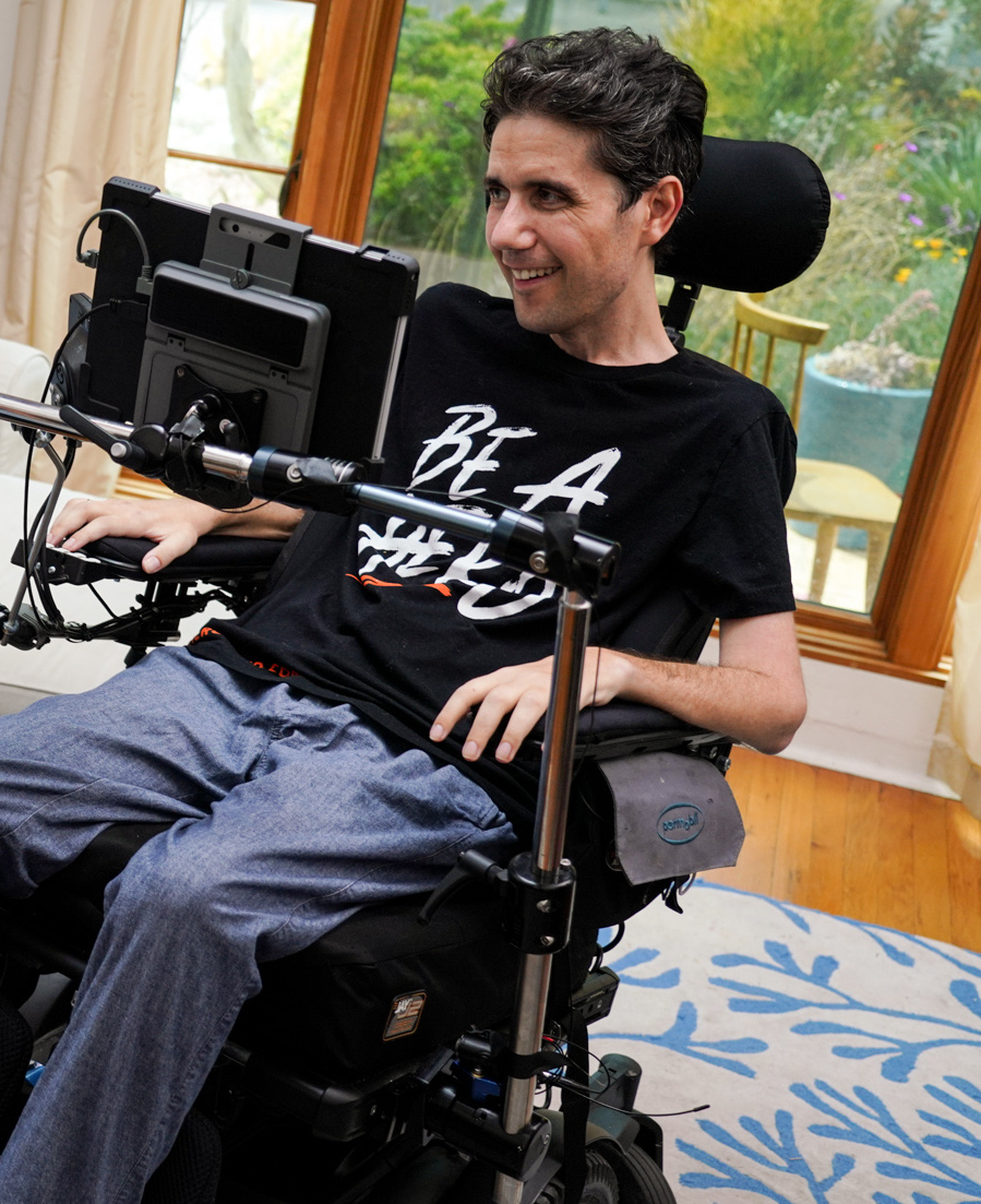 Ady Barkan Net Worth, Age, Height, Weight, Early Life, Career, Bio ...