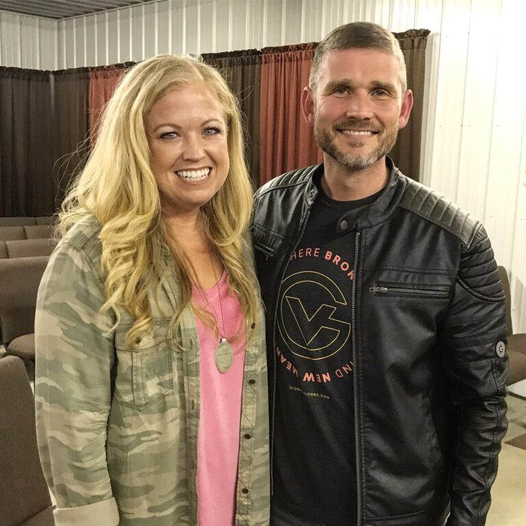 Pastor Greg Locke Net Worth, Age, Height, Weight, Early Life, Career ...