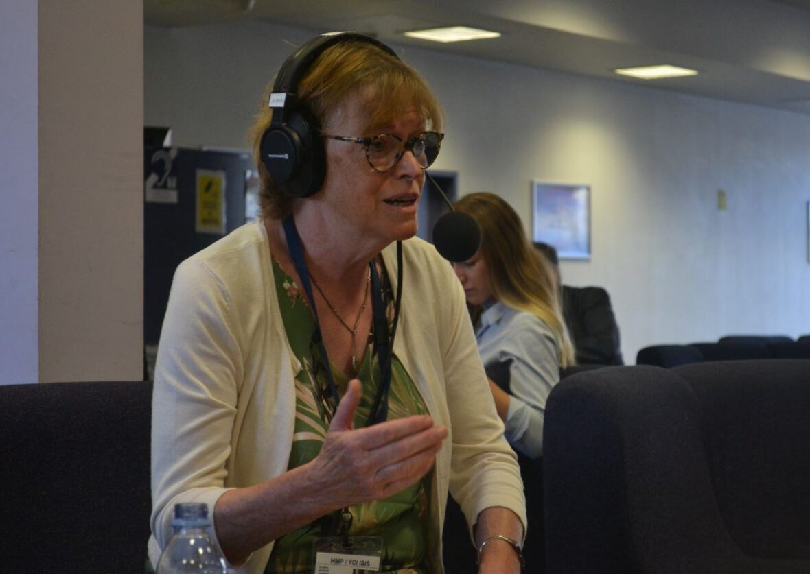 Glenys Stacey Net Worth, Age, Height, Weight, Early Life, Career, Bio ...