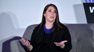 Ronna McDaniel Net Worth, Age, Height, Weight, Early Life, Career, Bio ...