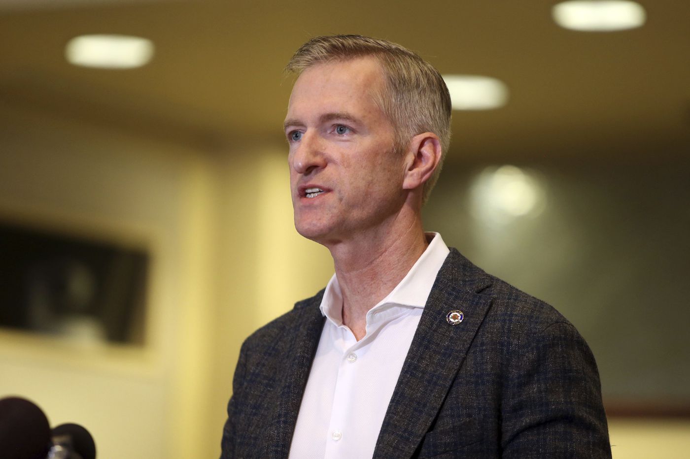 Ted Wheeler Net Worth, Age, Height, Weight, Early Life, Career, Bio ...