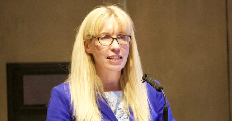 Sally Collier Net Worth, Age, Height, Weight, Early Life, Career, Bio ...