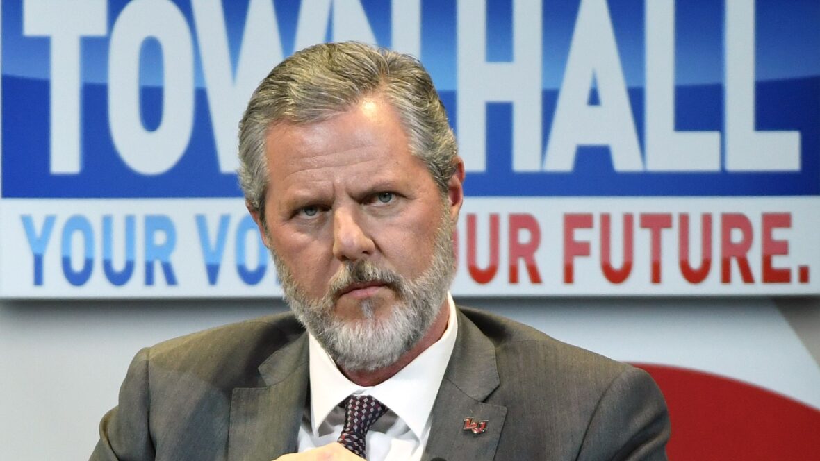 Jerry Falwell Jr. Net Worth, Age, Height, Weight, Early Life, Career ...