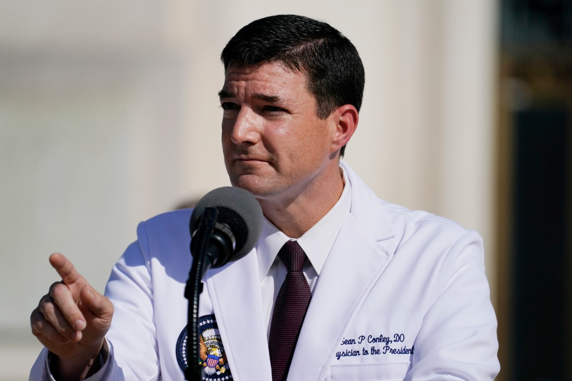 Sean Conley Net Worth, Age, Height, Weight, Early Life, Career, Bio ...