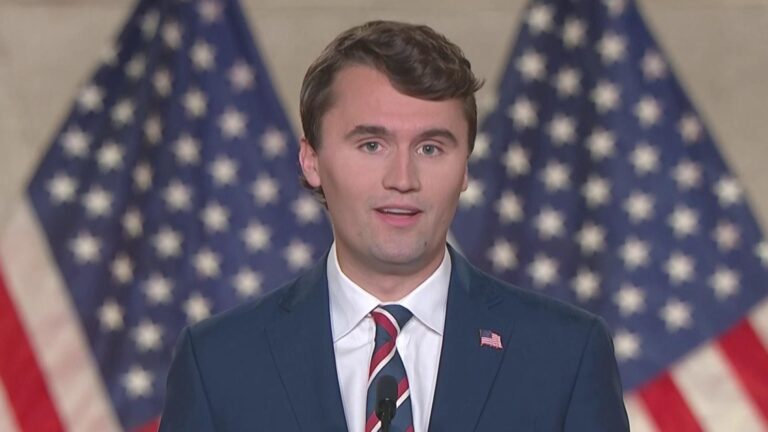 Charlie Kirk Net Worth, Age, Height, Weight, Early Life, Career, Bio ...