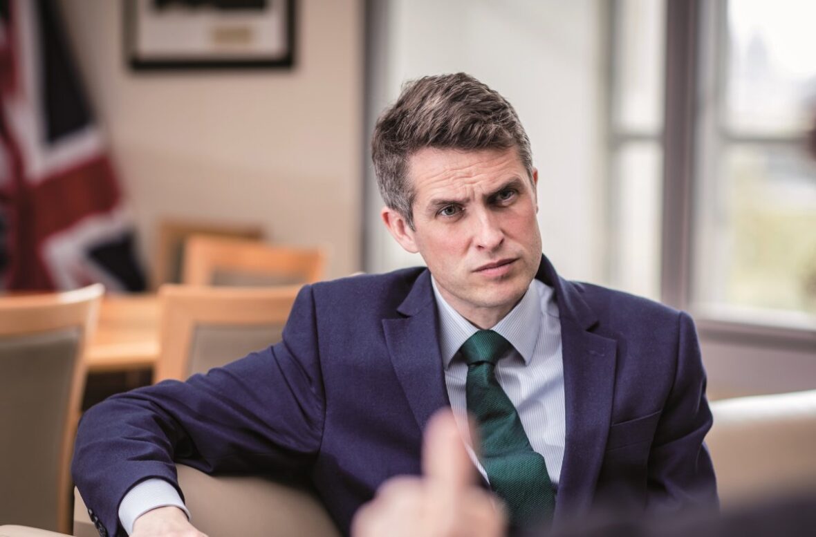 Gavin Williamson Net Worth, Age, Height, Weight, Early Life, Career ...