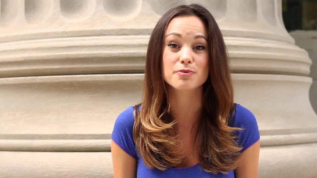 Emily Calandrelli Net Worth, Age, Height, Weight, Early Life, Career ...