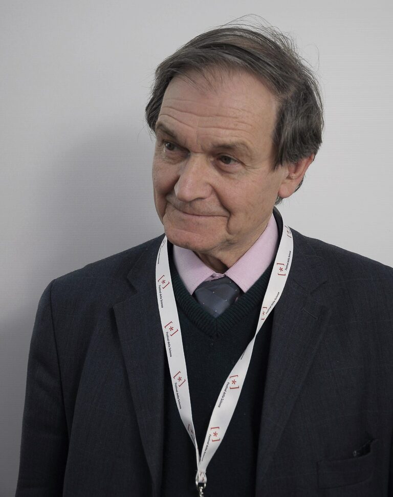 Roger Penrose Net Worth, Age, Height, Weight, Early Life, Career, Bio ...