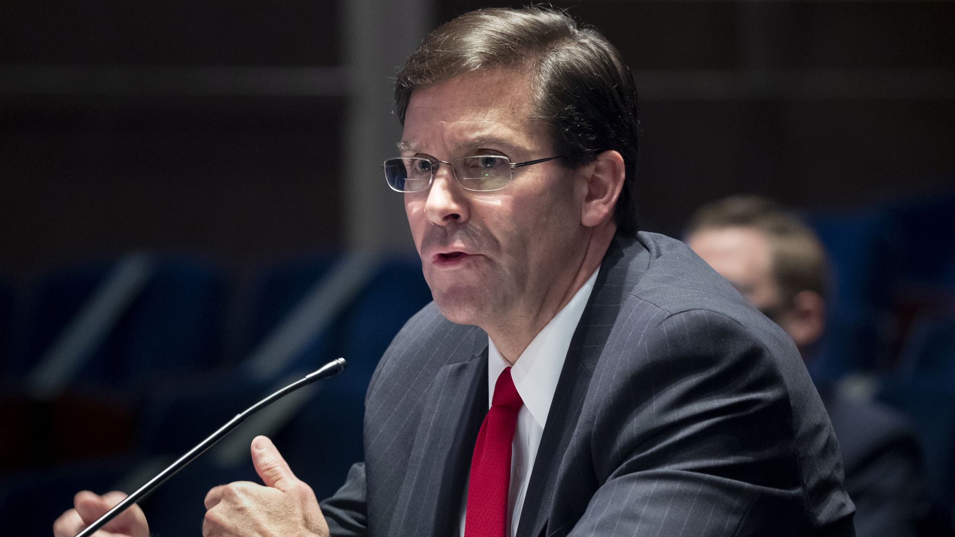 Mark Esper Net Worth, Age, Height, Weight, Early Life, Career, Bio ...