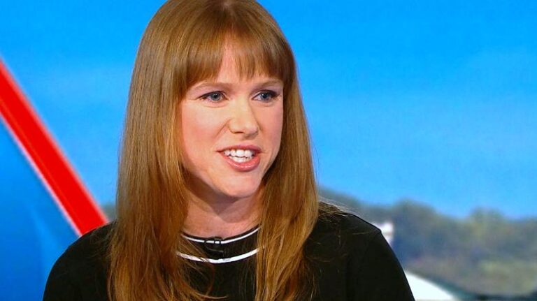 Kate Bedingfield Net Worth, Age, Height, Weight, Early Life, Career ...