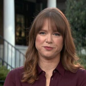 Kate Bedingfield Net Worth, Age, Height, Weight, Early Life, Career ...