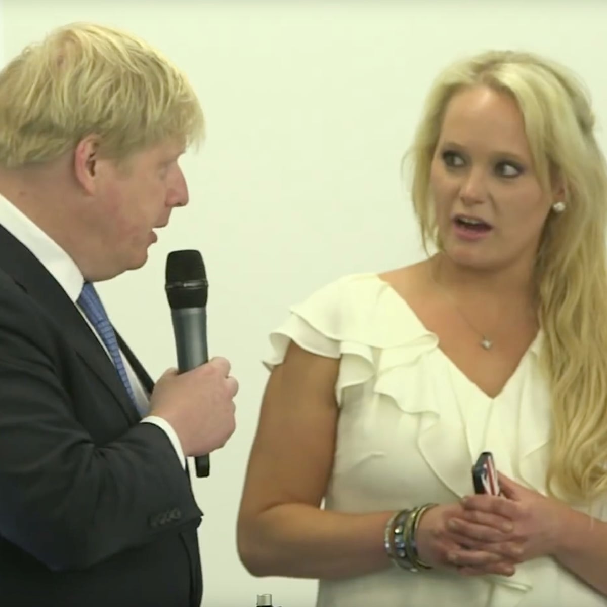 Jennifer Arcuri Net Worth, Age, Height, Weight, Early Life, Career, Bio ...