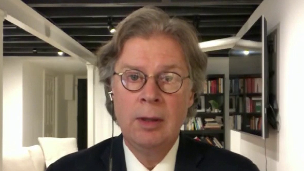 Byron York Net Worth, Age, Height, Weight, Early Life, Career, Bio ...