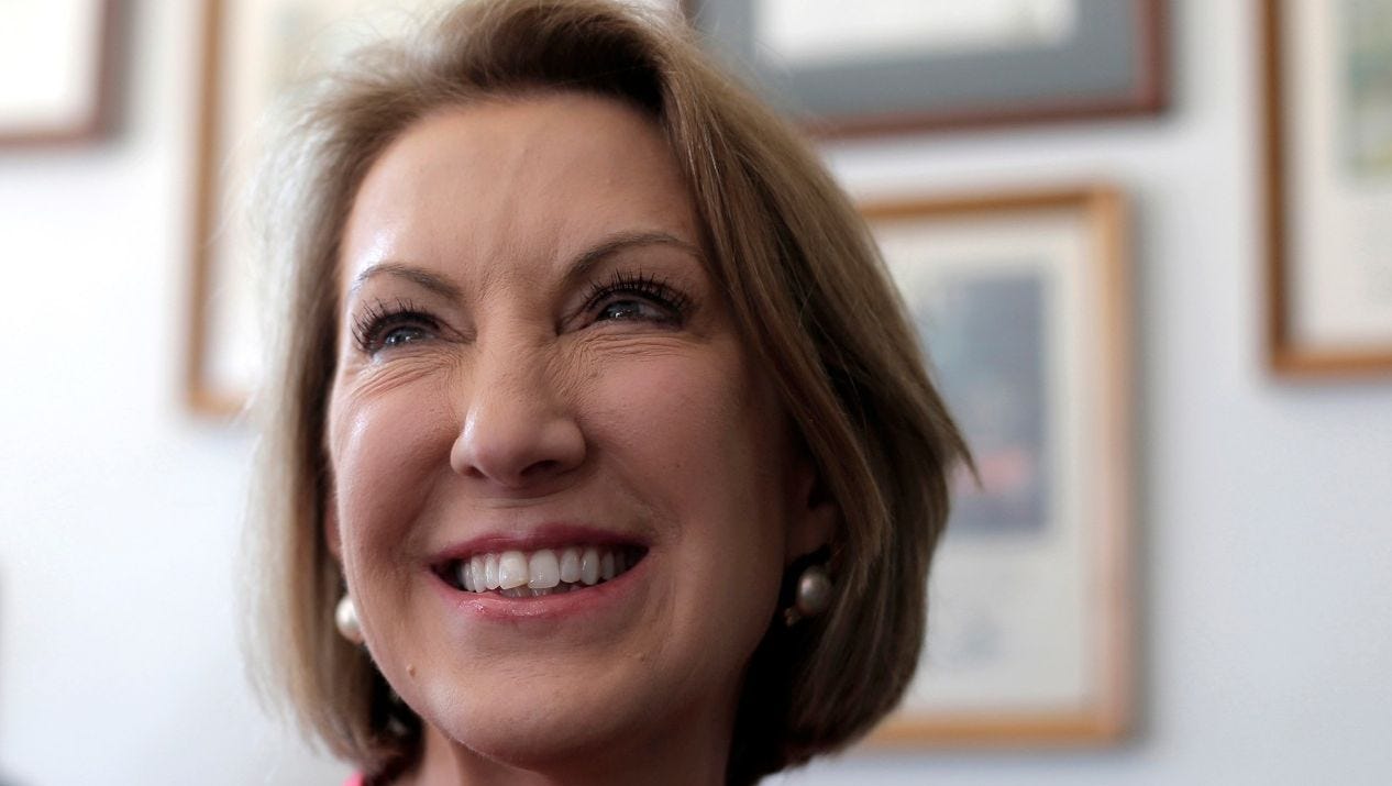 Carly Fiorina Net Worth, Age, Height, Weight, Early Life, Career, Bio ...