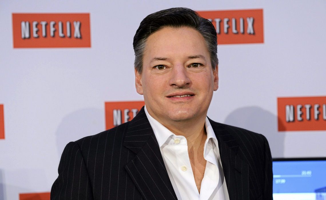 Ted Sarandos Net Worth, Age, Height, Weight, Early Life, Career, Bio ...