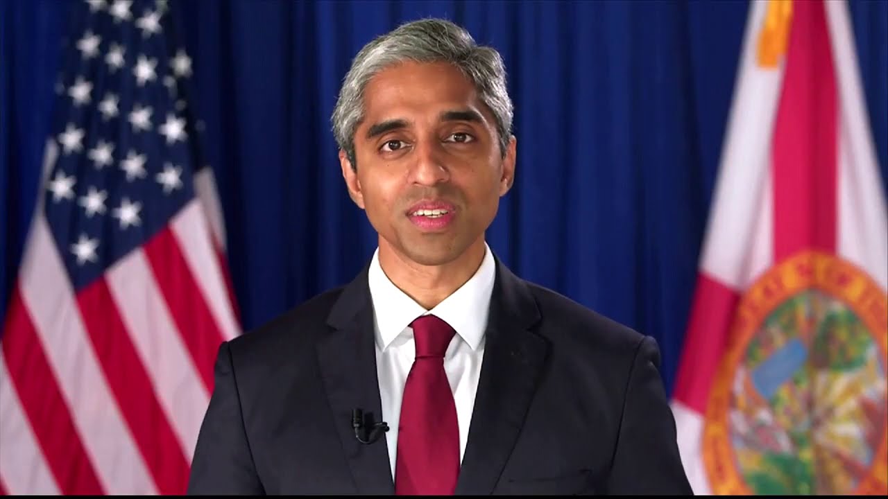 Dr. Vivek Murthy Net Worth, Age, Height, Weight, Early Life, Career ...