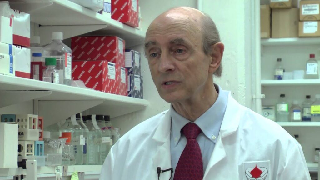 Dr. Harvey Alter Net Worth, Age, Height, Weight, Early Life, Career ...