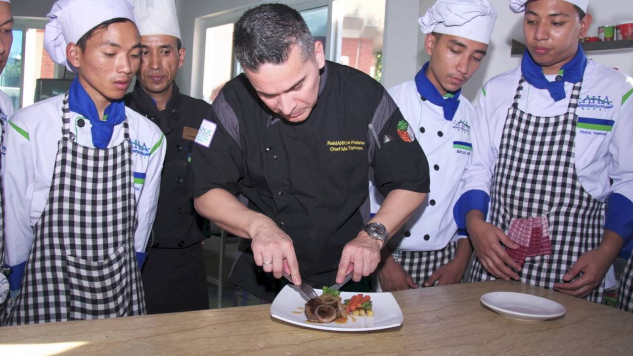 Chef Mark Tafoya Net Worth, Age, Height, Weight, Early Life, Career ...