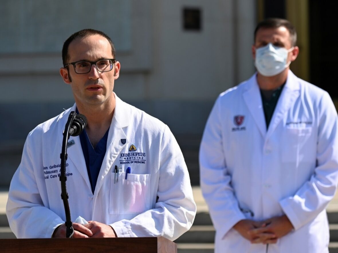 Dr. Brian Garibaldi Net Worth, Age, Height, Weight, Early Life, Career ...