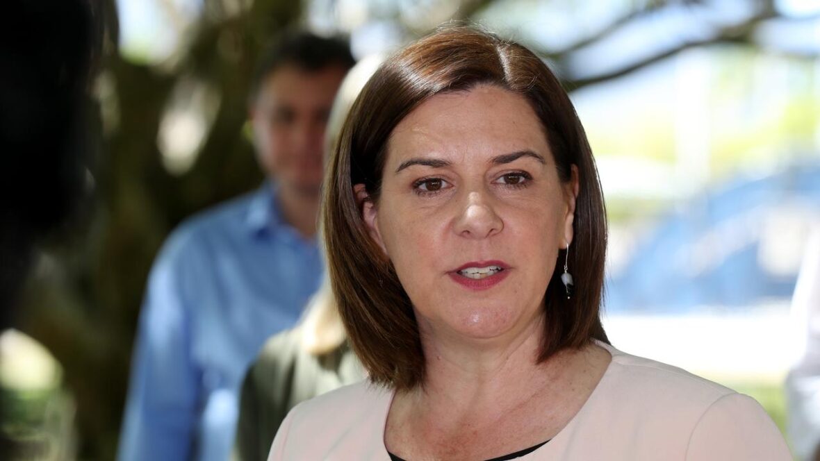 Deb Frecklington Net Worth, Age, Height, Weight, Early Life, Career ...