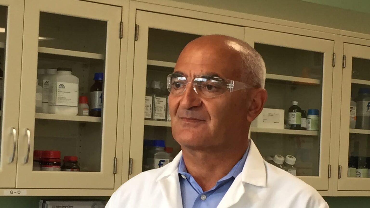 Moncef Slaoui Net Worth, Age, Height, Weight, Early Life, Career, Bio ...