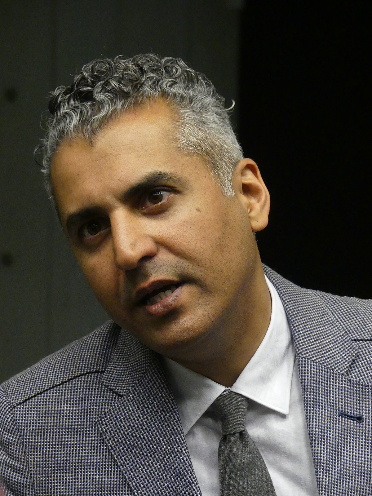 Maajid Nawaz Net Worth, Age, Height, Weight, Early Life, Career, Bio ...