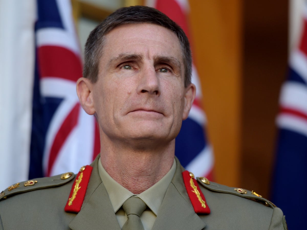 General Angus Campbell Net Worth, Age, Height, Weight, Early Life ...