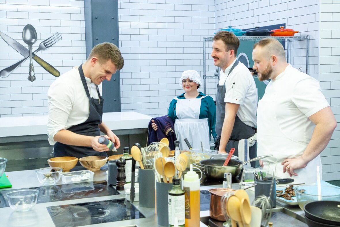 Chef Tom Barnes Net Worth, Age, Height, Weight, Early Life, Career, Bio ...